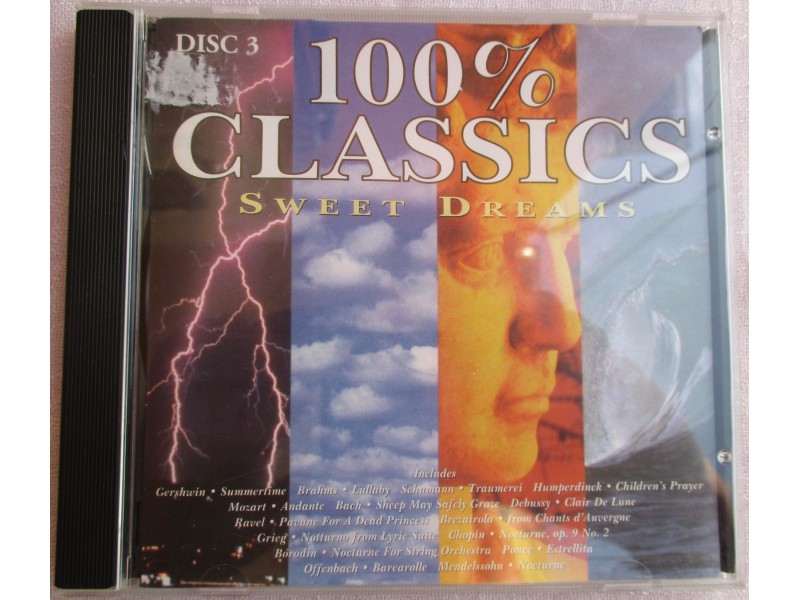 100% CLASSICS - Sweet Dreams