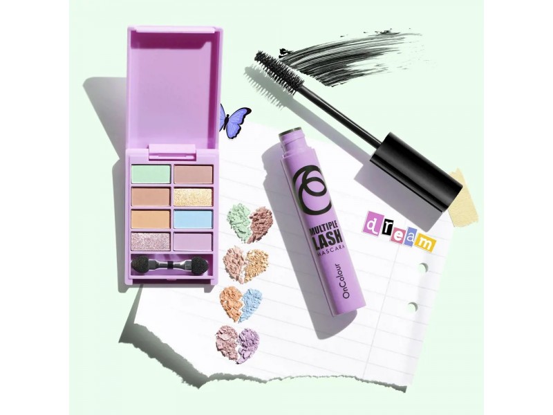 Oriflame OnColour Multiple Lash maskara Crna NOVO