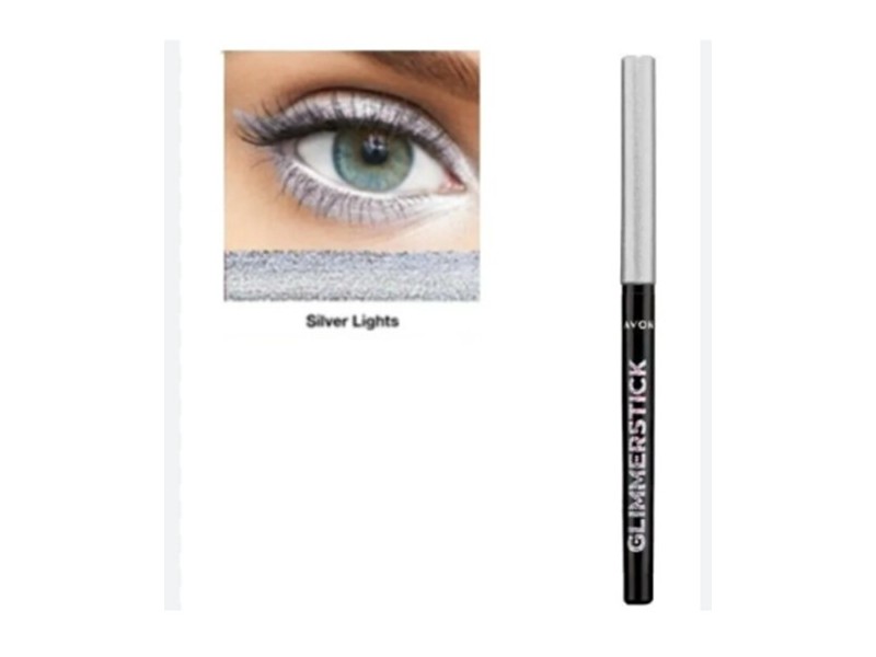 Krejon Glimmerstick Silver Light - Avon