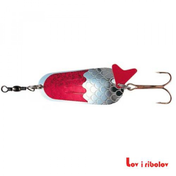 Varalica DAM Effzett Standard Spoon Glitter 4.5cm 16gr