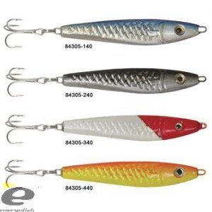 Varalica Gold Star ECO pilker 15gr silver