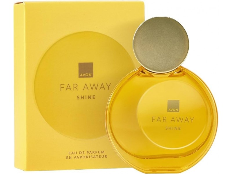 Far Away Shine parfem za Nju 50ml by Avon