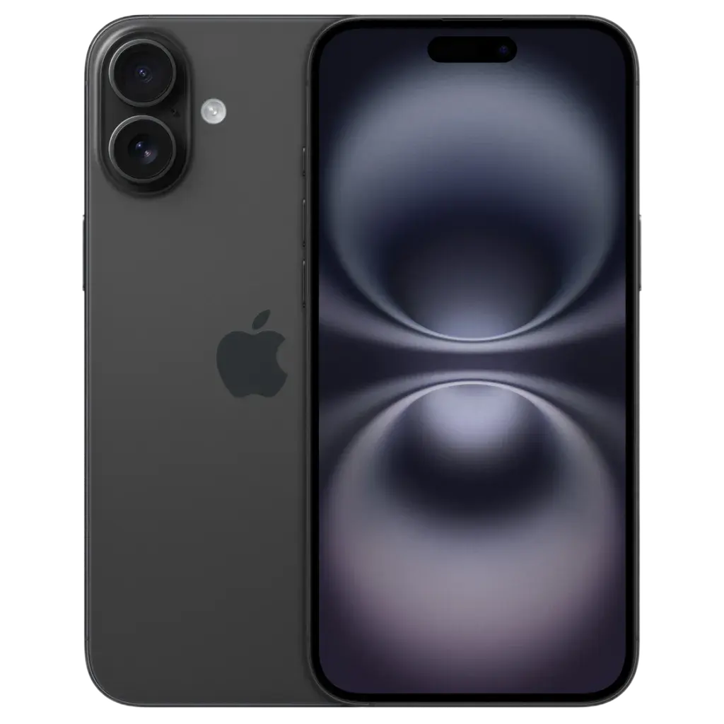 Apple Refabrikovani mobilni telefon iPhone 16 Plus, 8/128GB, Crni