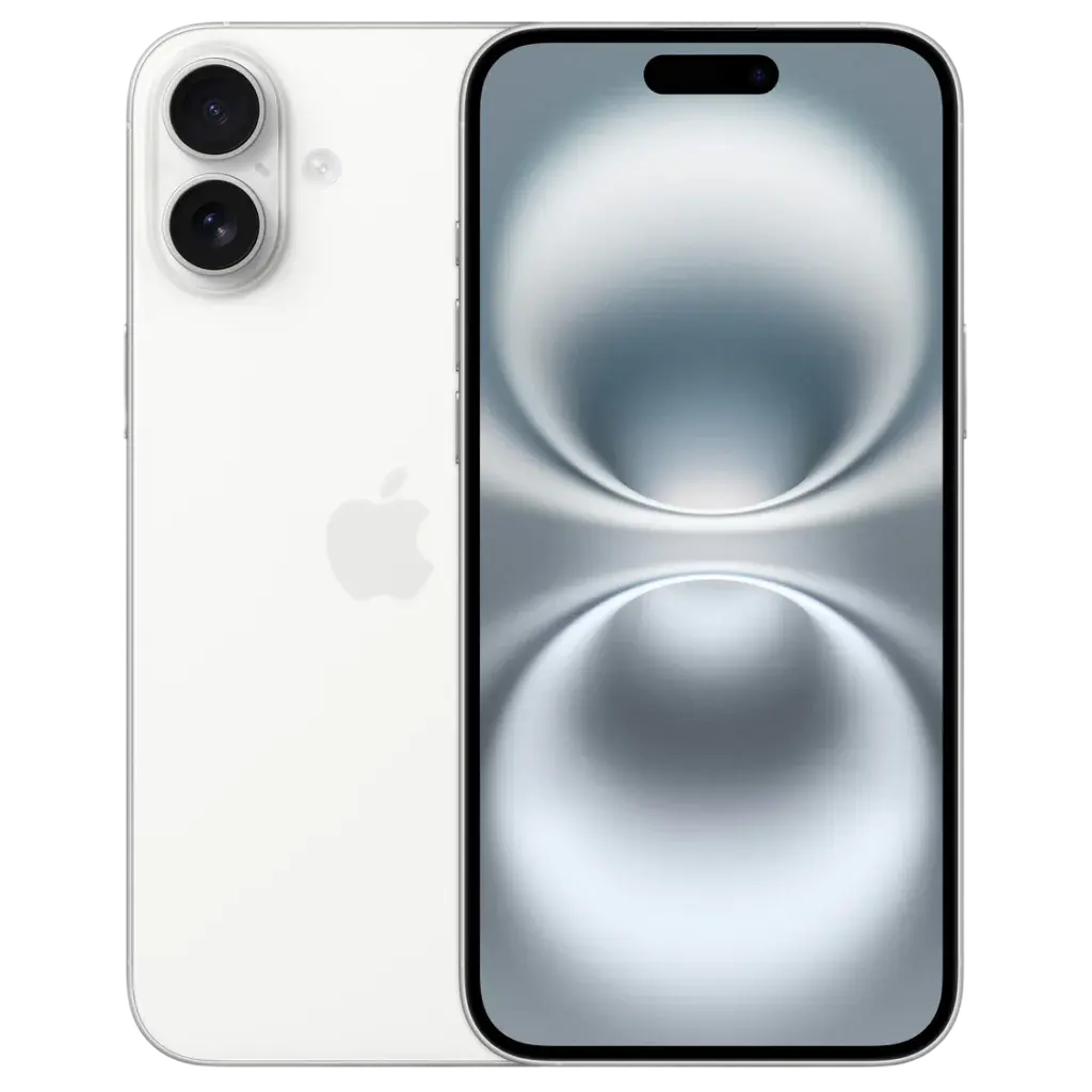 Apple Refabrikovani mobilni telefon iPhone 16 Plus, 8/128GB, Beli