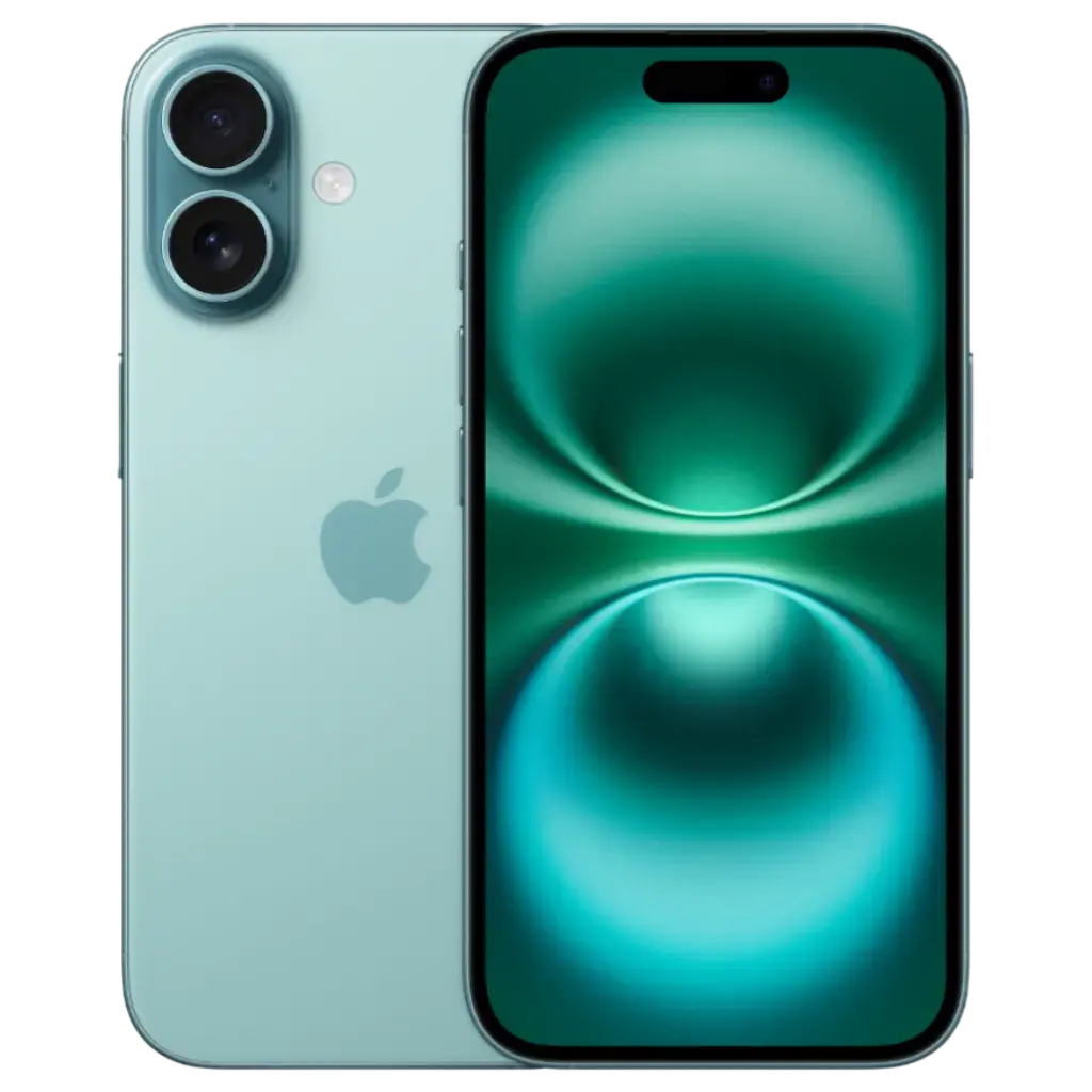 Apple Refabrikovani mobilni telefon iPhone 16, 8/128GB, Zeleni