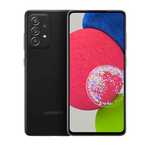 Samsung Refabrikovani mobilni telefon Galaxy A52s 5G, 4/128GB, Crni