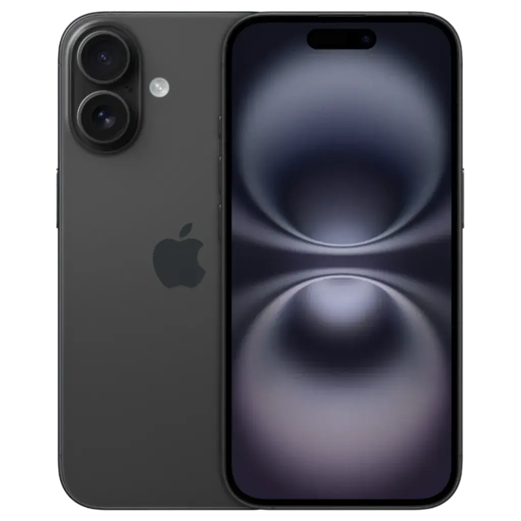 Apple Refabrikovani mobilni telefon iPhone 16, 8/256GB, Crni