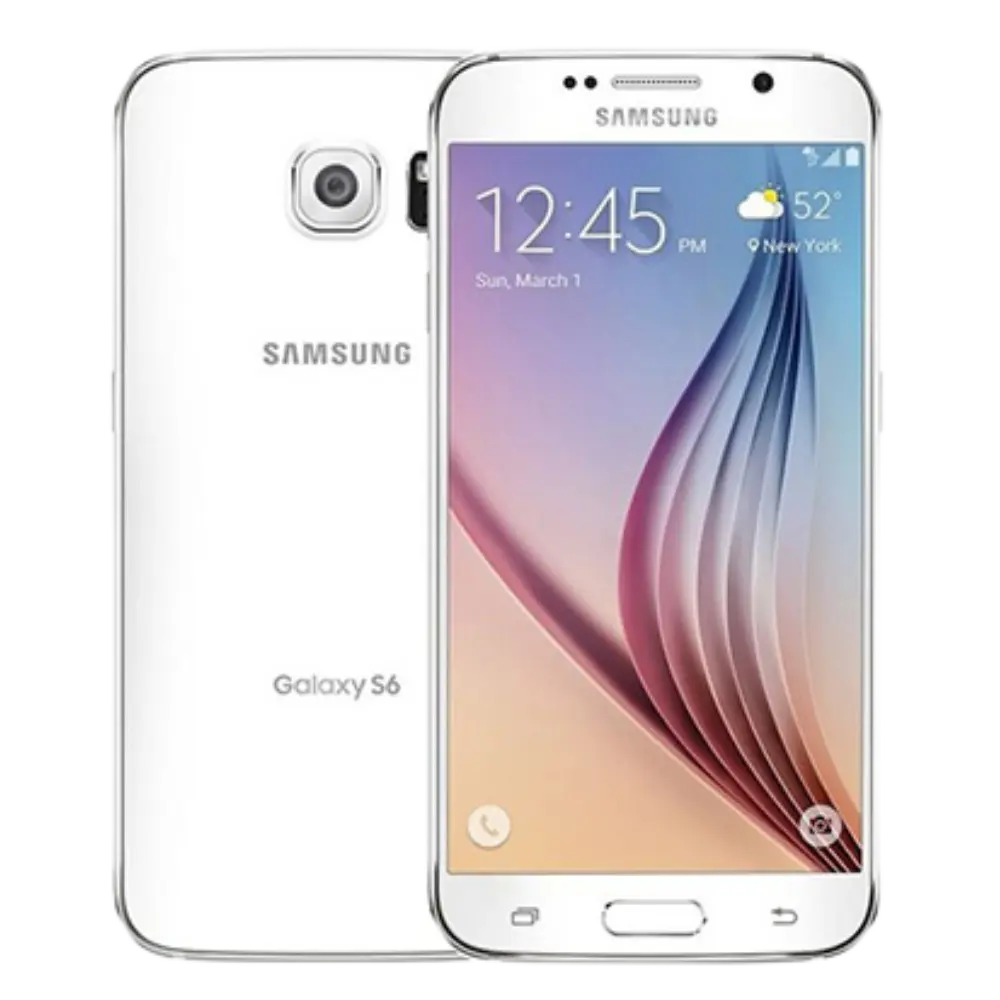 Samsung Refabrikovani mobilni telefon Galaxy S6, 3/32GB, Beli