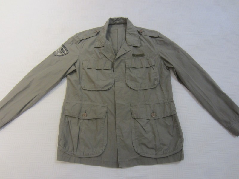 RAMAX muska military jakna XXL-KAO NOVA