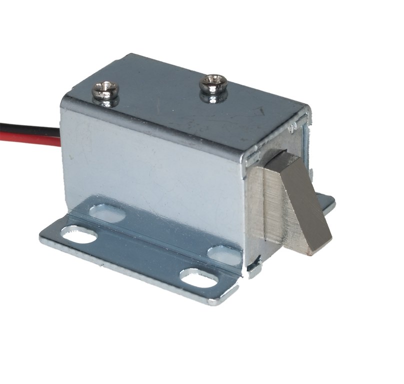 Brava elektronska sa jezičkom 6V/12V 350mA - Za Ormariće i Fioke - 33x27x17mm