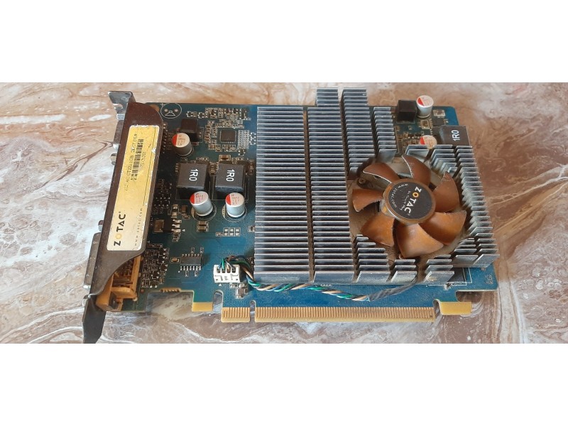 Zotac GeForce GT 220 grafička kartica