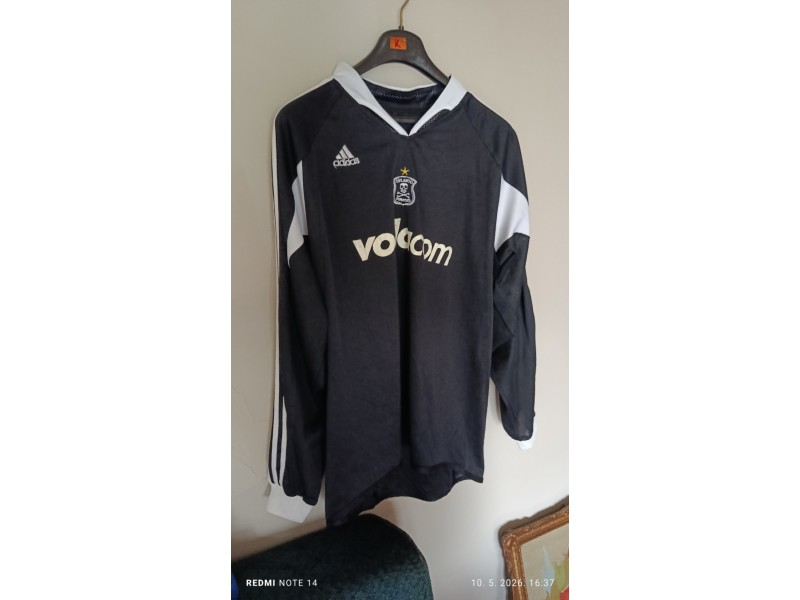 Orlando Pirates....dres.... južnoafrička republika