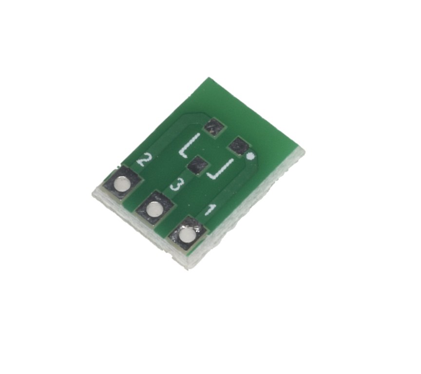 SOT23 na DIP3 Adapter – SMD Konverter Pločica (2.54mm)