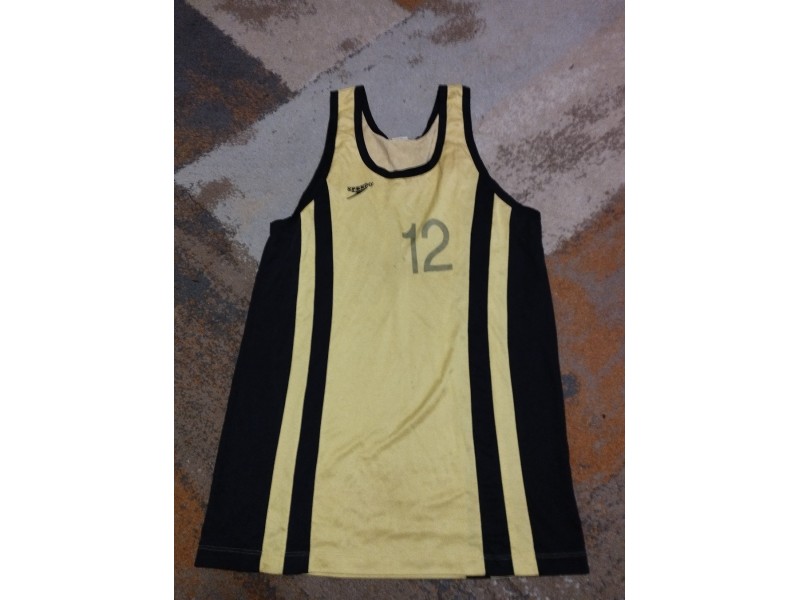 Speedo kosarkaski dres made in Jugoslavija