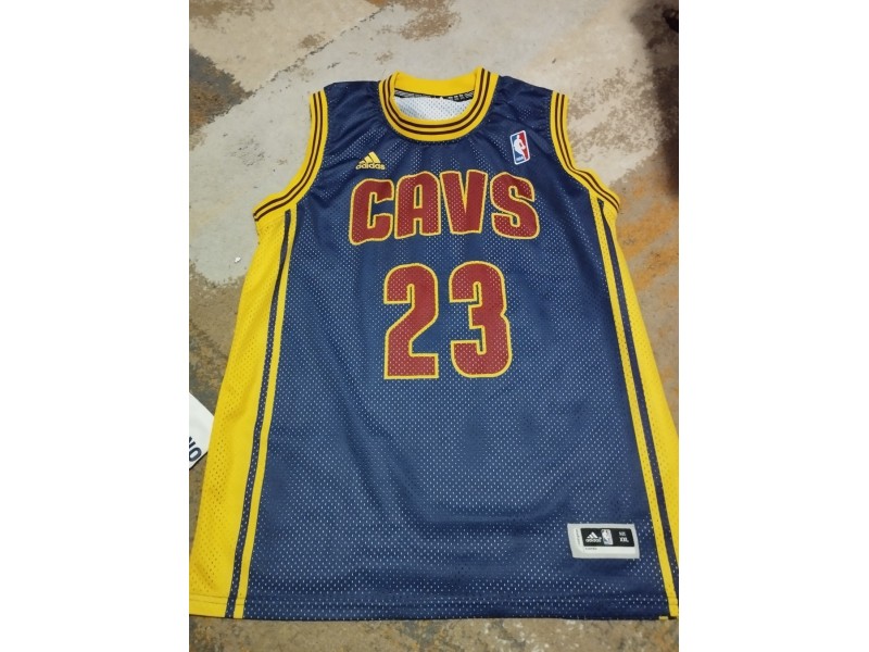 Adidas LeBron James Cleveland Cavaliers 23 NBA kosarka