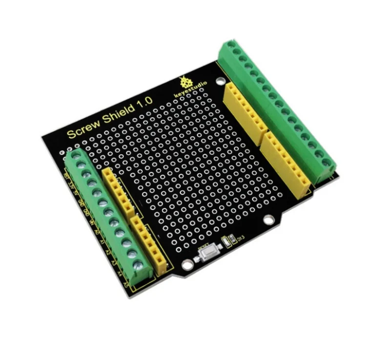 Arduino UNO Proto Screw Shield R3 ekspanziona ploča sa klemama za šrafljenje
