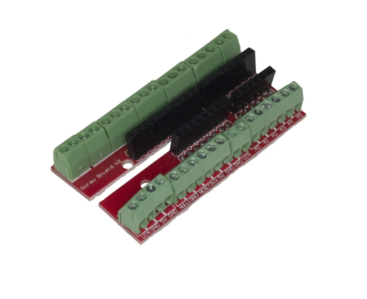 Arduino Uno Screw Shield V2 - Terminal Expansion Board za Sigurno Povezivanje