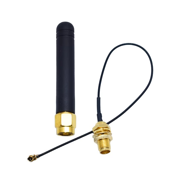 GSM Antena za SIM800L Modul sa IPEX Kablom (800-1900MHz)