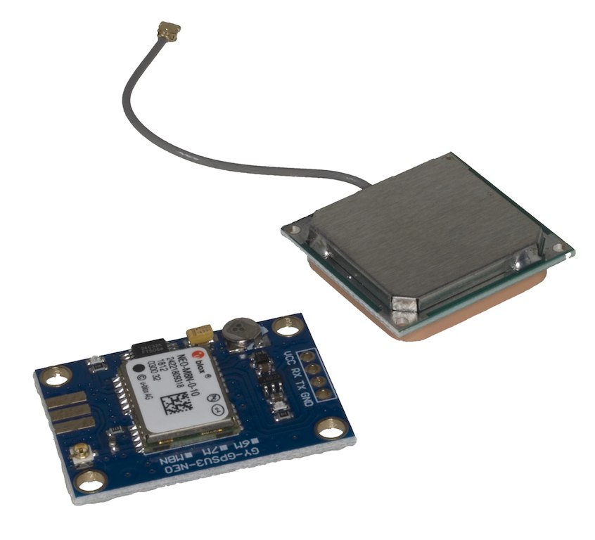 GY-NEO8M V2 GPS Modul sa Antenom za Arduino i APM2.5 Flight Controller