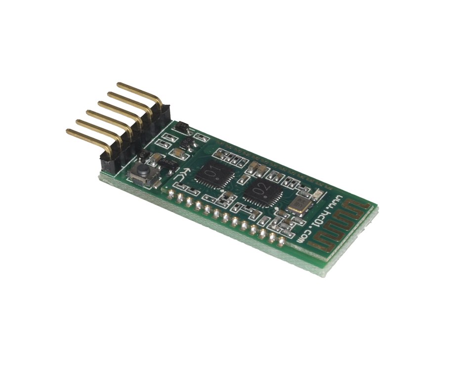 HC-02 Bluetooth Modul za Arduino (Dual Mode BLE) – Zamena za HC-05/06
