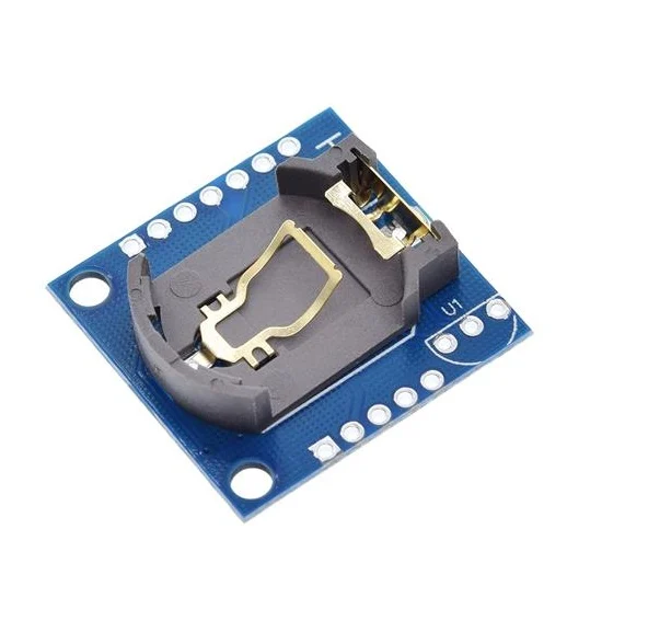 Arduino Sat Realnog Vremena RTC I2C DS1307 Modul sa AT24C32 EEPROM memorijom