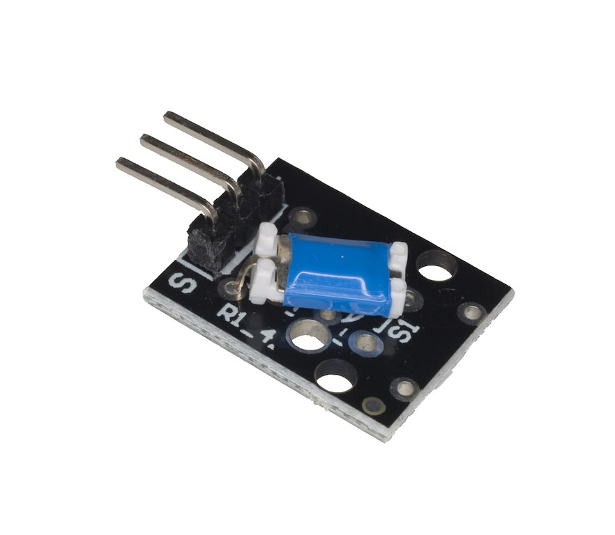 KY-020 Senzor Nagiba – Tilt Switch Modul za Arduino i Raspberry Pi