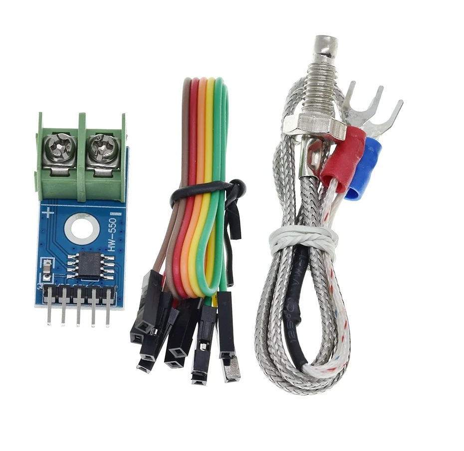 MAX6675 Modul sa Sondom K-tip Termopar Senzor za Arduino