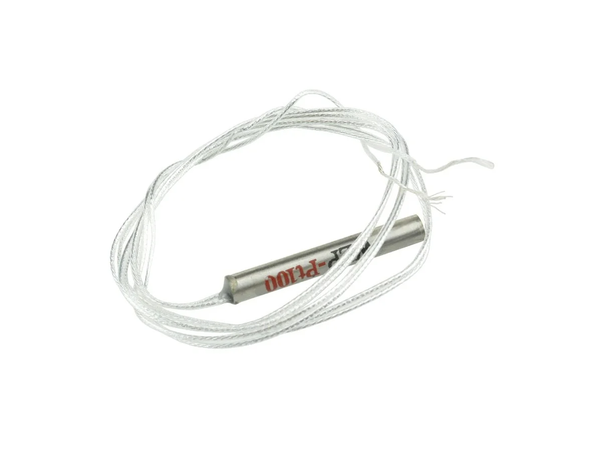 PT100 Temperaturni Senzor Sonda - Vodootporan (-20°C do +450°C) 50cm