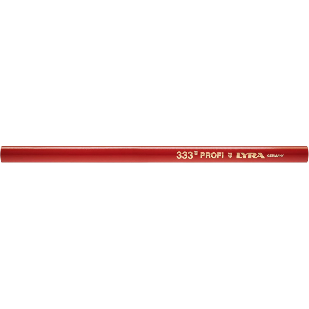LYRA – Stolarska olovka oval 30 cm – profesionalna, 1 komad – L4333103-1