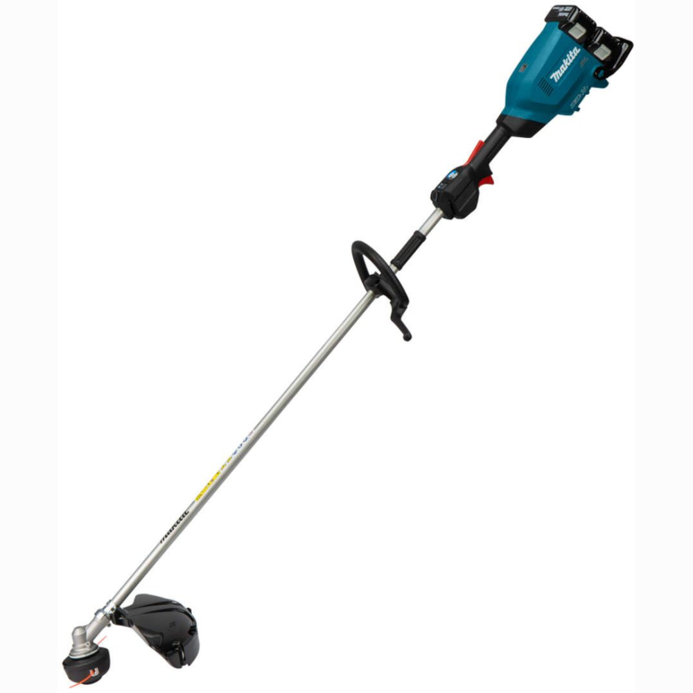 Makita – Aku trimer za travu za travu, 18+18V, 2×5,0 Ah – DUR369LPT2