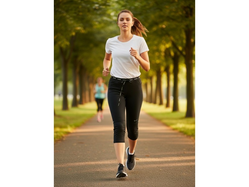 Nike Running ženske helanke 3/4 Dri-Fit veličina S