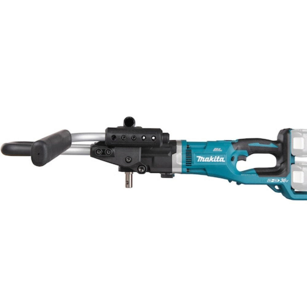 Makita – Akumulatorski bušač za zemlju 18+18V LXT, bez baterije i punjača – DDG461Z