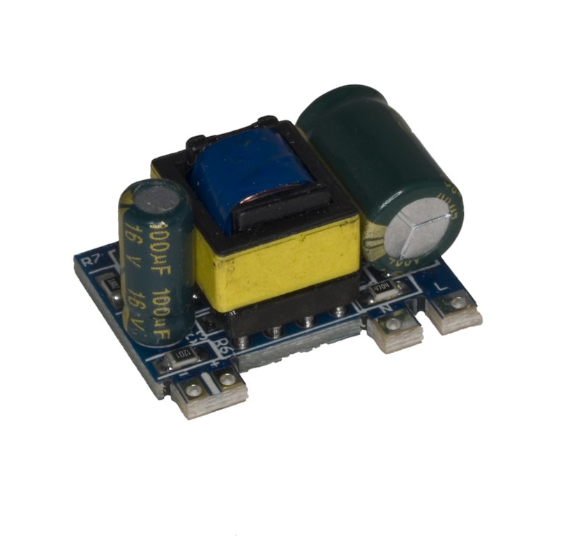 AC-DC Konverter Modul 220V na 12V 450mA Step-Down