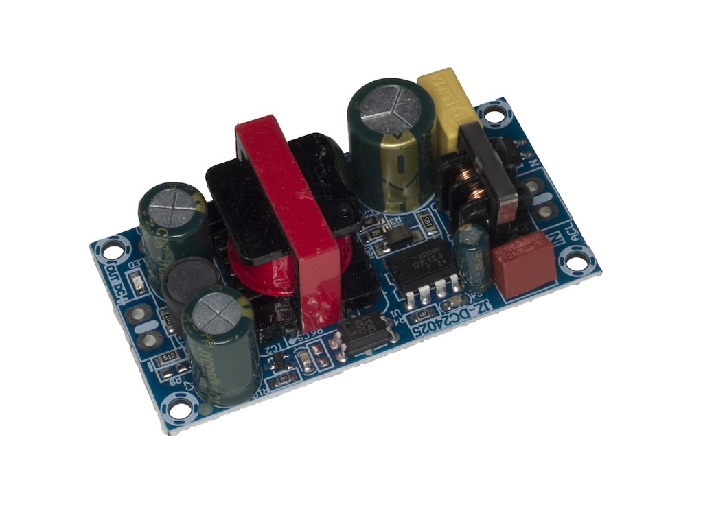 AC-DC Prekidačko Napajanje Modul 12V 2A 24W - JZ-DC24025
