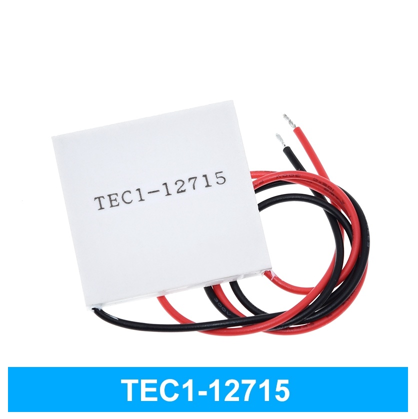 Peltierov element TEC1-12715 15A 12V za hlađenje i grejanje