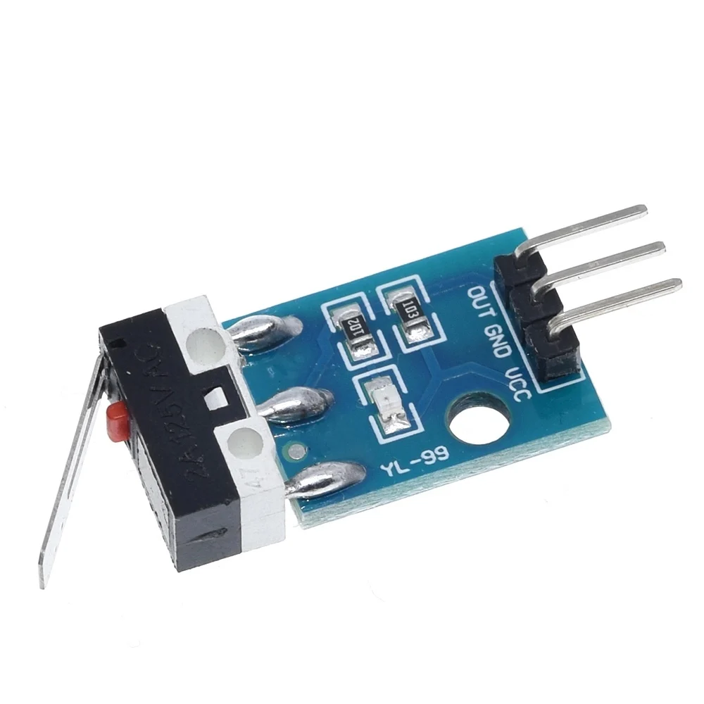 Senzor sudara YL-99 Impact Switch - Modul za Arduino i Raspberry Pi