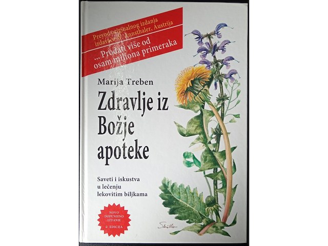 ZDRAVLJE IZ BOŽJE APOTEKE: Marija Treben