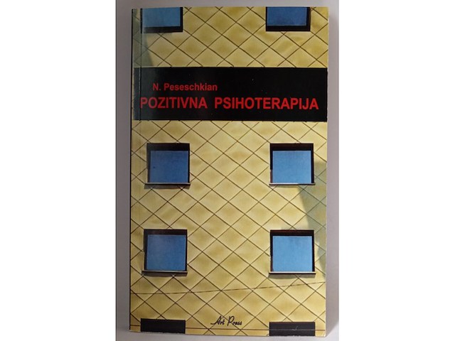 POZITIVNA PSIHOTERAPIJA: N. Peseschkian