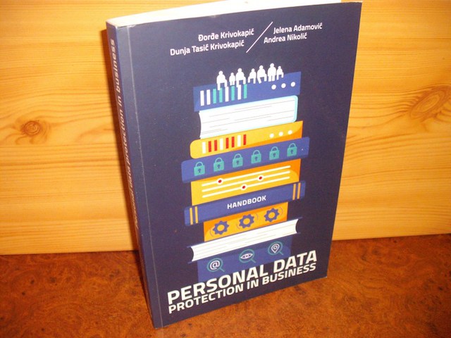 PERSONAL DATA PROTECTION IN BUSINESS