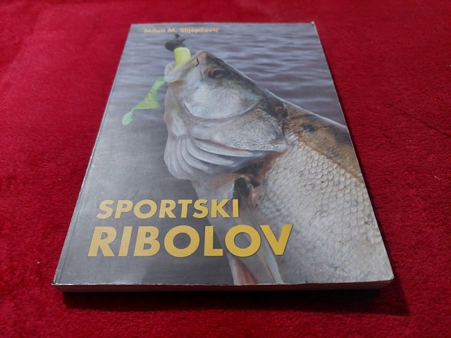 Sportski ribolov Milan M. Slijepčević RETKO