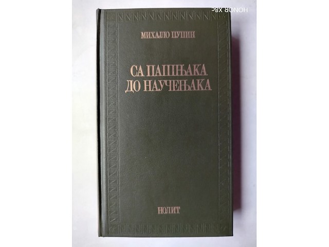 Mihajlo Pupin, SA PAŠNJAKA DO NAUČENJAKA