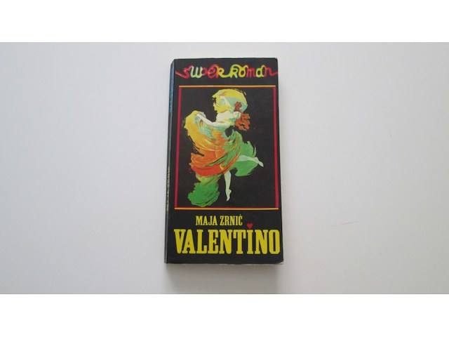 VALENTINO, Maja Zrnić