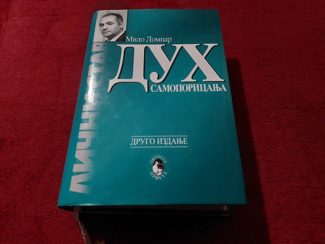 Duh samoporicanja Milo Lompar TOP