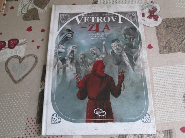 VETROVI ZLA