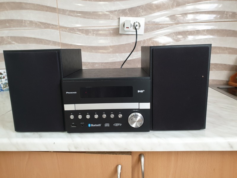 Mini Linija Prosonic