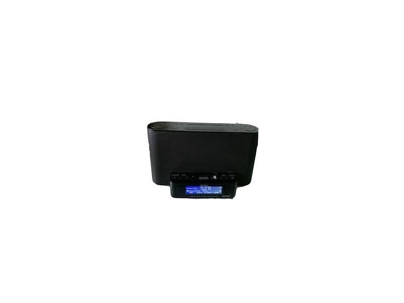 Sony XDR-DS12iP digitalni radio budilica