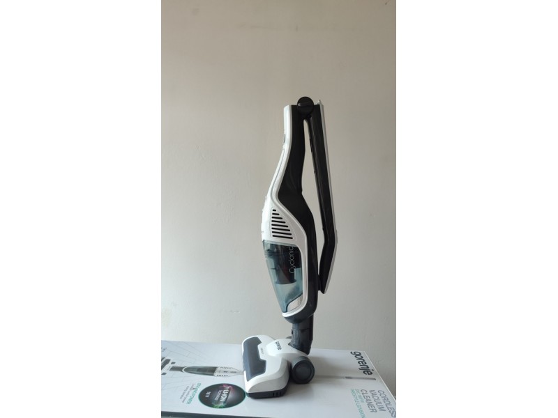 Bežični 2 u 1 USISIVAČ GORENJE - SVC 180FW