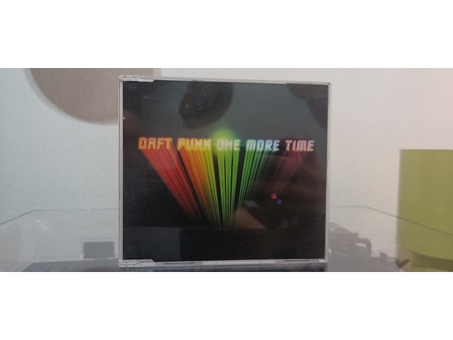 Daft Punk – One More Time