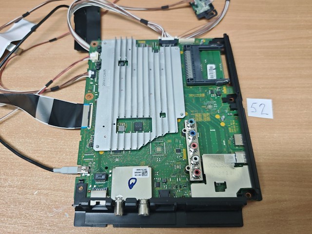Panasonic TX-43EXW604 TNPH1179