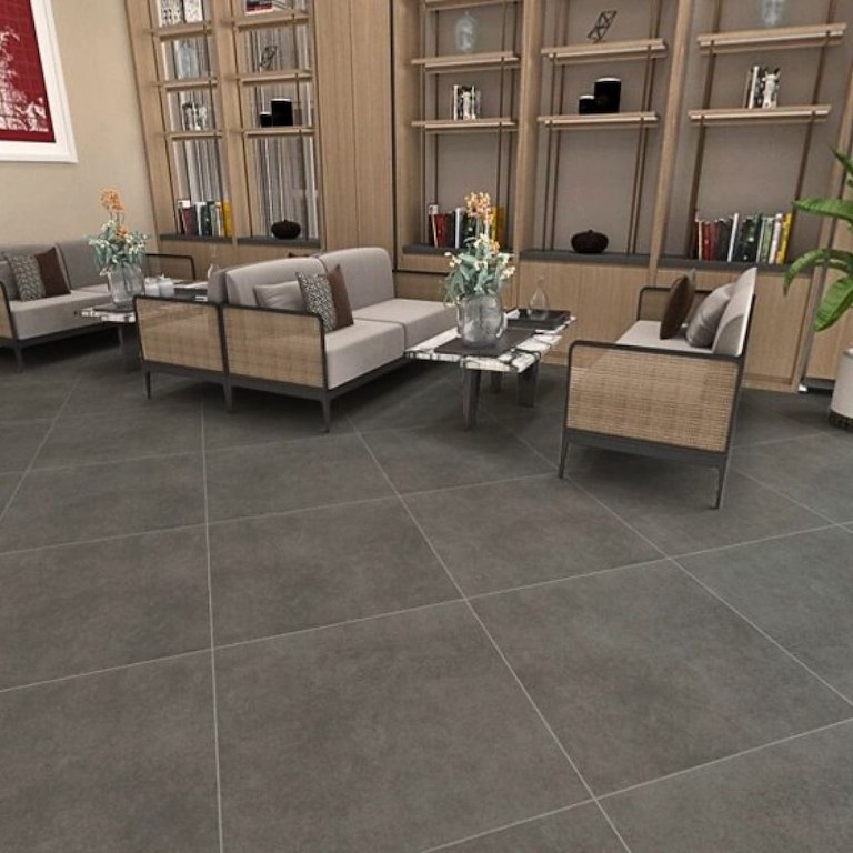 CEMENT.LIGHT GREY 60X60 1.44m2